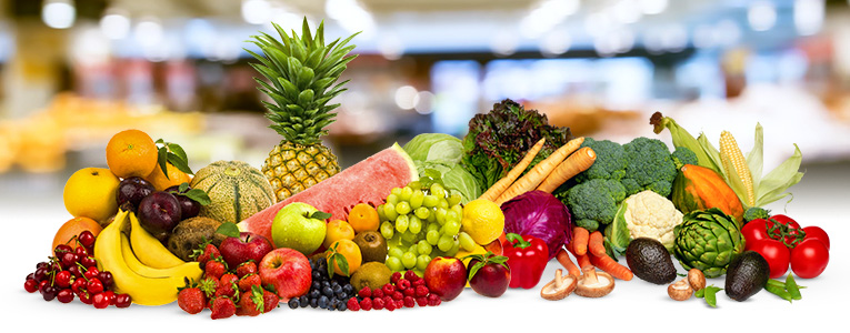 Sadje in zelenjava