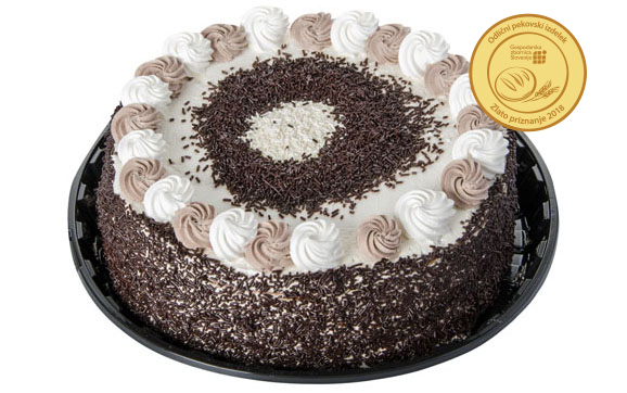 Torte Vsebina - E.Leclerc Slovenija