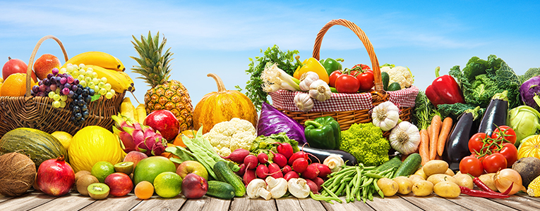 Sadje in zelenjava